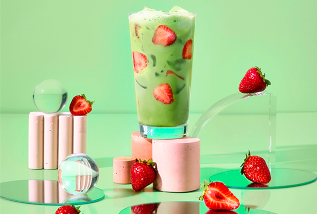 How Starbucks is influencing the beauty industry • Dave Lackie